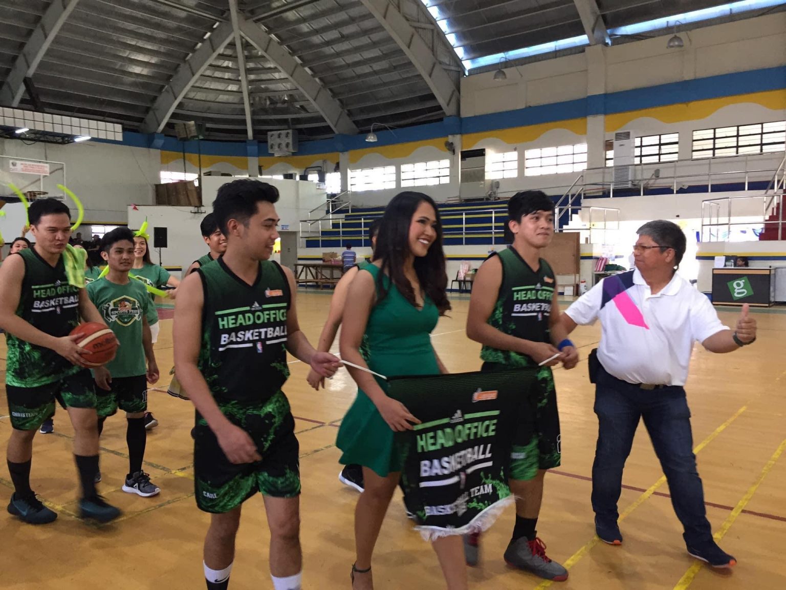 Liquigaz holds Annual Company Sports fest - Liquigaz Philippines ...