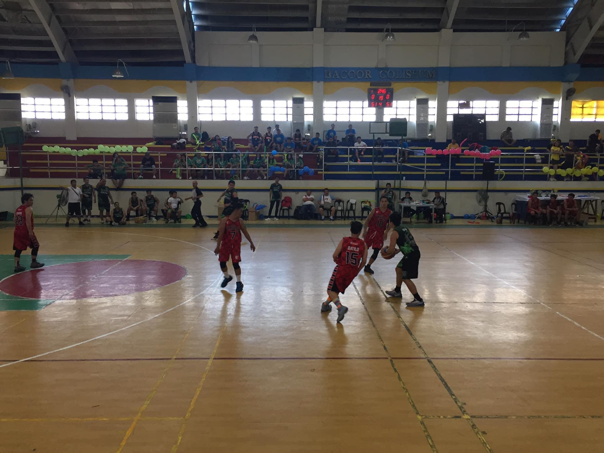 Liquigaz holds Annual Company Sports fest - Liquigaz Philippines ...