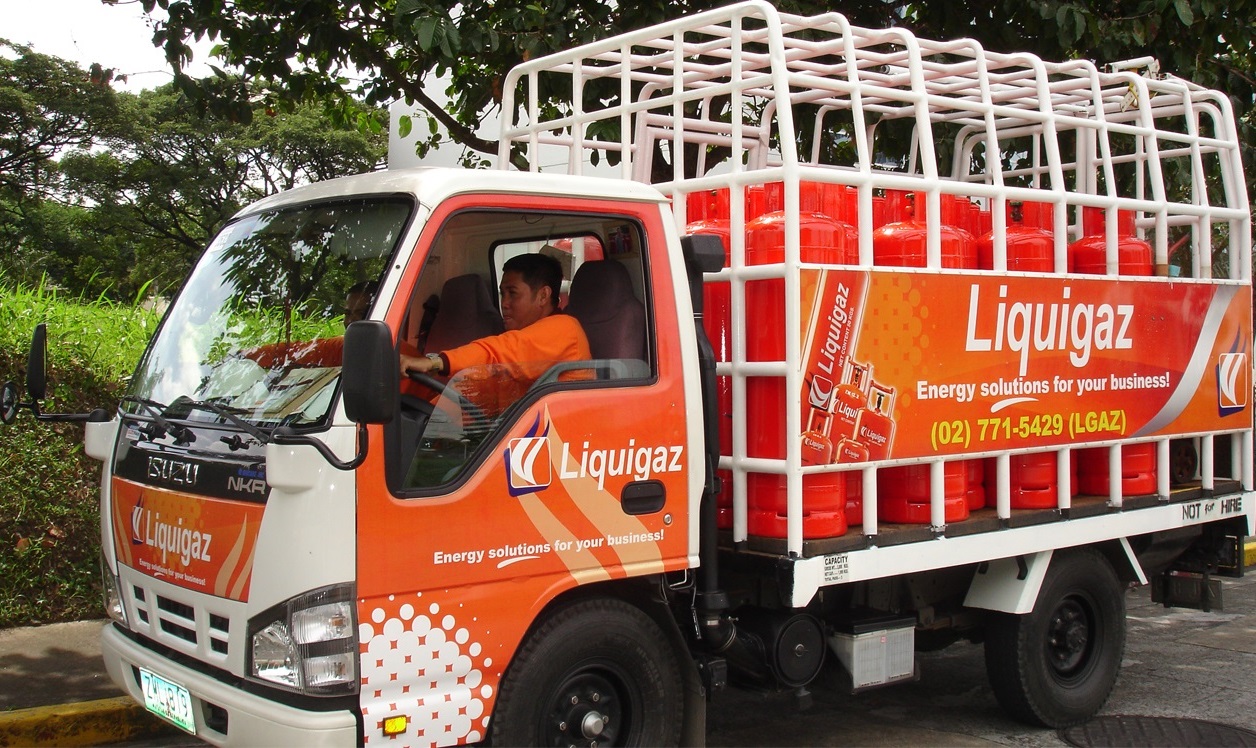 Products & Services - Liquigaz Philippines CorporationLiquigaz ...