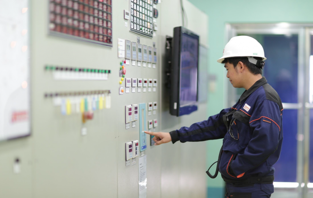 Intelligent Management System - Liquigaz Philippines ...